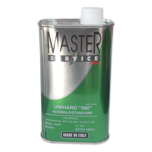 Catalizzatore Unihard 500 MSP/HSG - Ra. Com. - Rappresentanze Commerciali